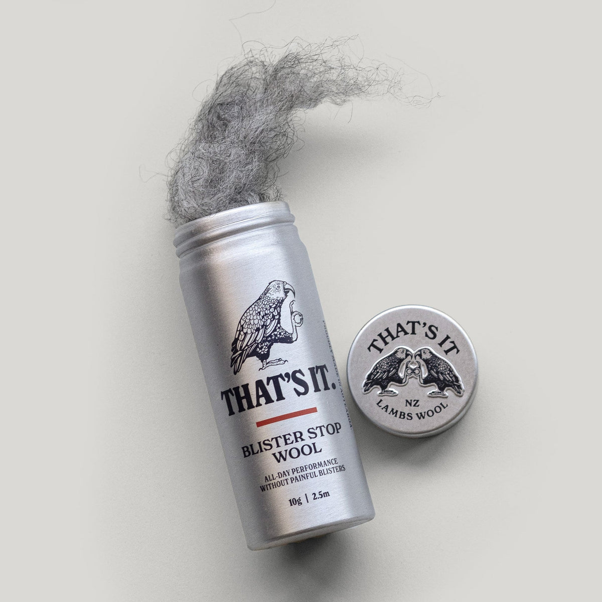 That's It Blister Wool Stop | Browns Boutique